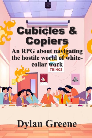 Cubicles & Copiers - Silver Lantern Games